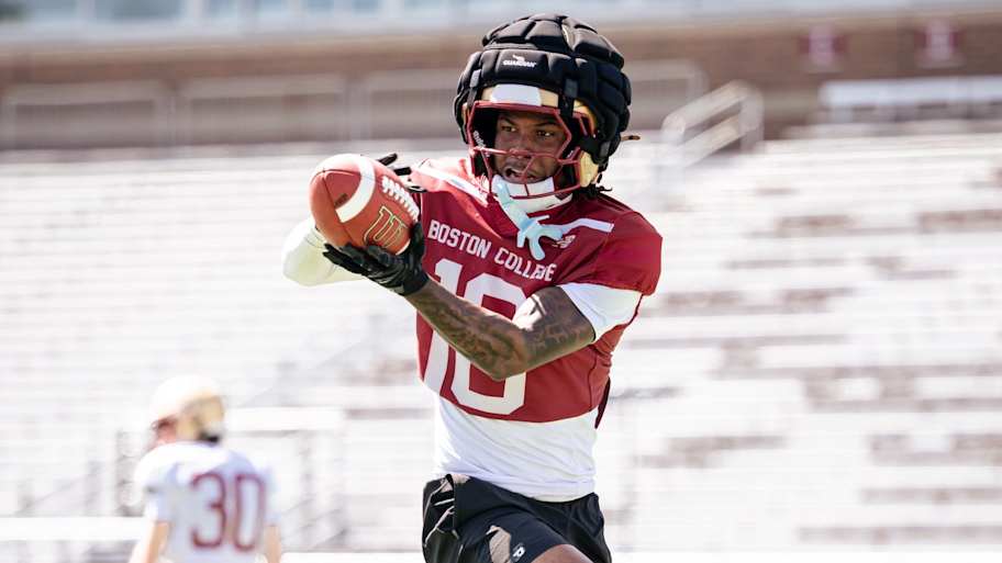 Report: Boston College Football to be Without Both Starting Cornerbacks ...