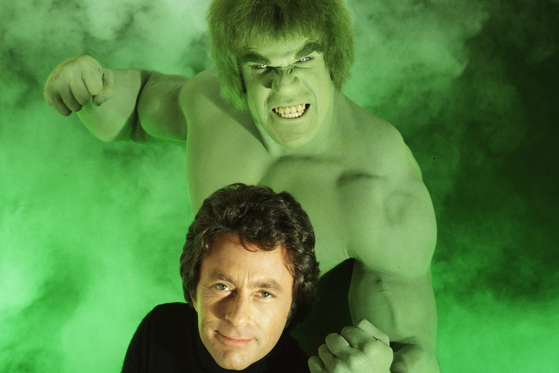 Remembering the 'Hulk' series from the 70s