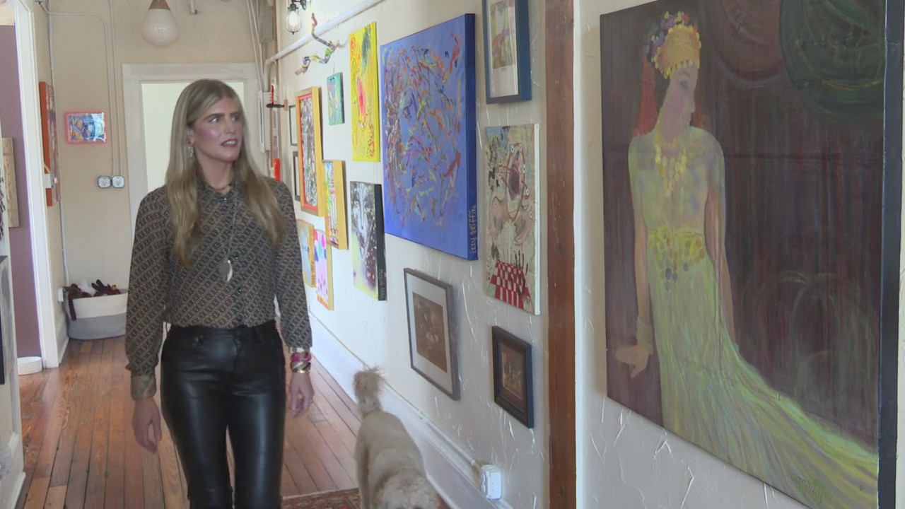 Operation Kindness-Izzy Griffin Warner