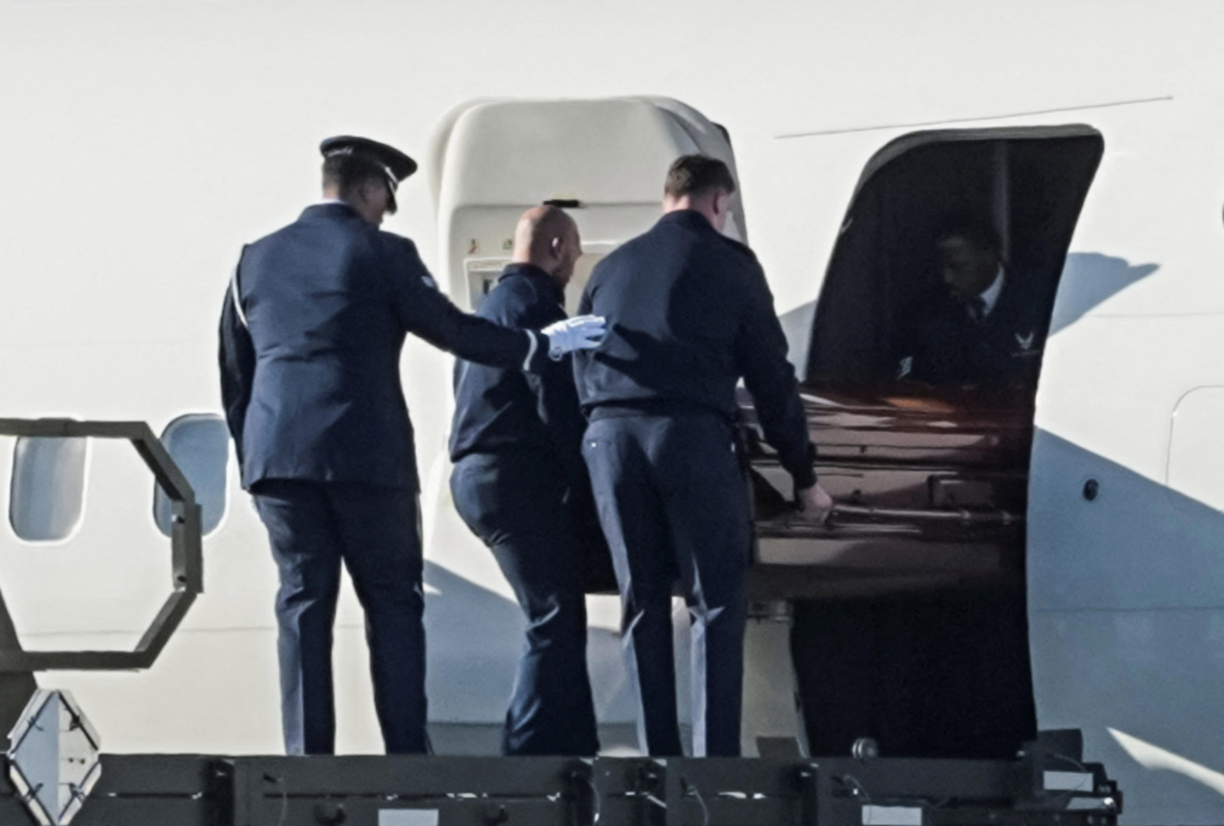 Suspect in Charlie Kirk shooting identified as Tyler Robinson