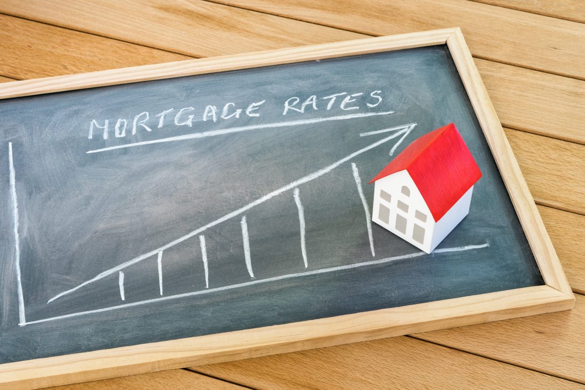 Mortgage rates are going up – is now the best time to fix?