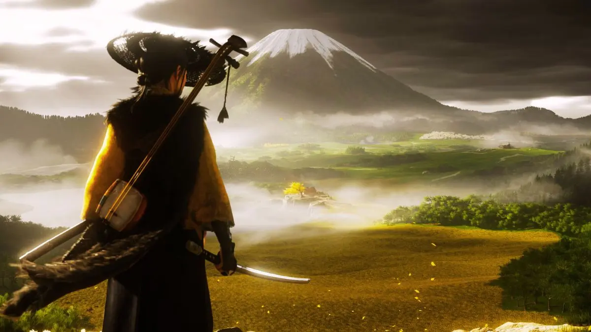 ‘Ghost of Yotei’ Artist Drew Harrison Fired After Heinous Comments ...