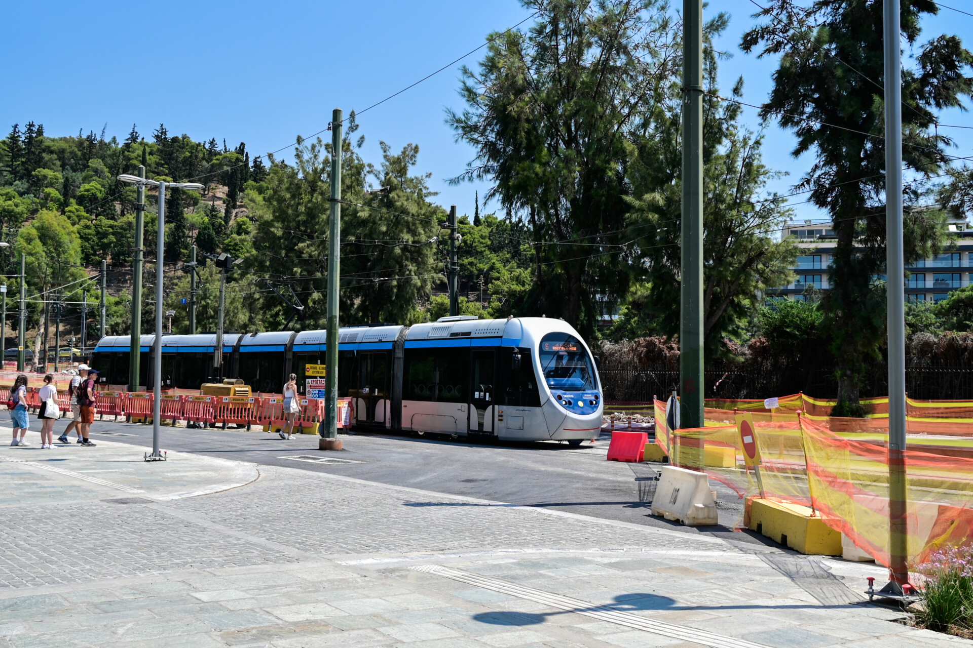 ΣΦΣ: Όχι στην ακύρωση της πεζοδρόμησης και επαναφορά των ΙΧ στη ...