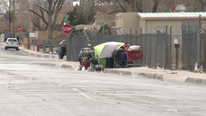 Bernalillo County Sheriff calls for changes in helping homeless with ...
