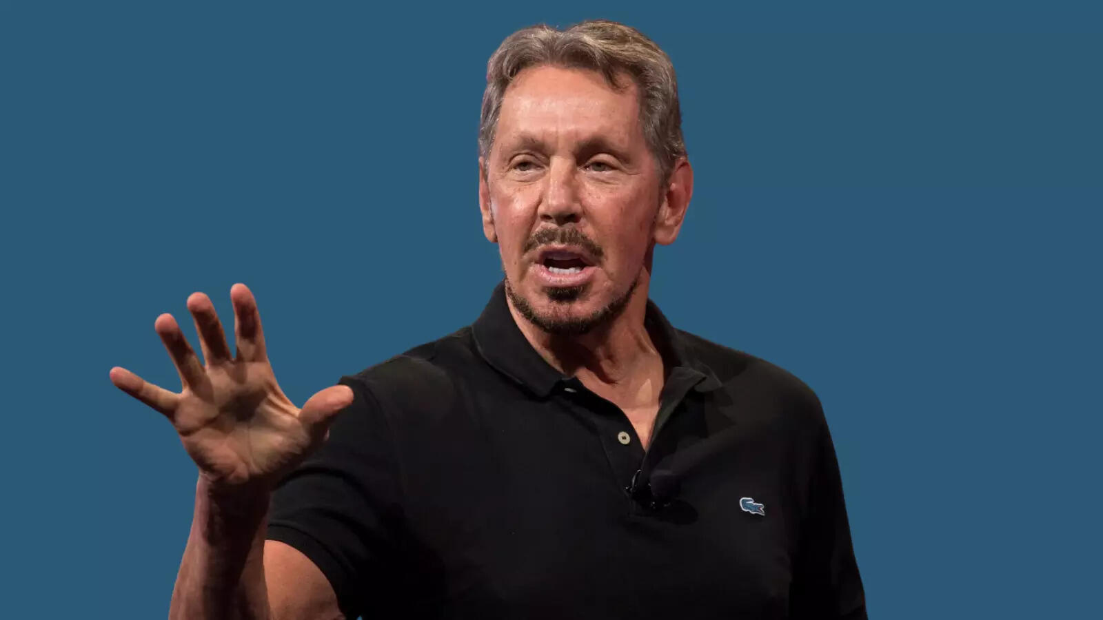 Larry Ellison education and career path: The two-time college dropout ...