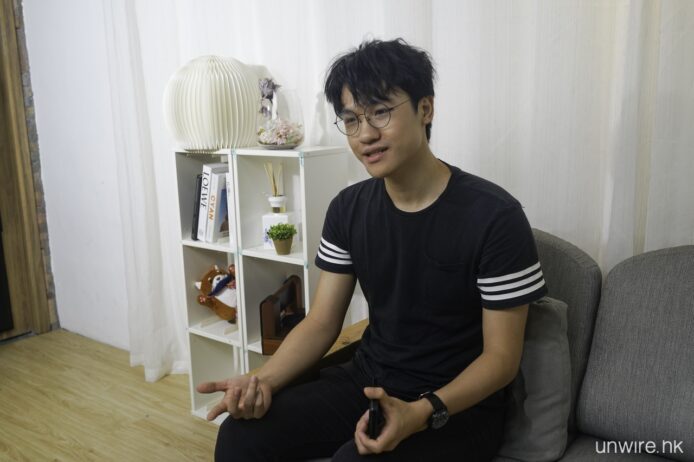 專訪投資 App [Stocker] 創辦人Nick Hui：AI 人工智能如何成為散戶的投資大腦？