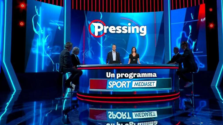 Napoli vs Inter, duro scontro a Pressing su Conte-Chivu: "Questo non si ...