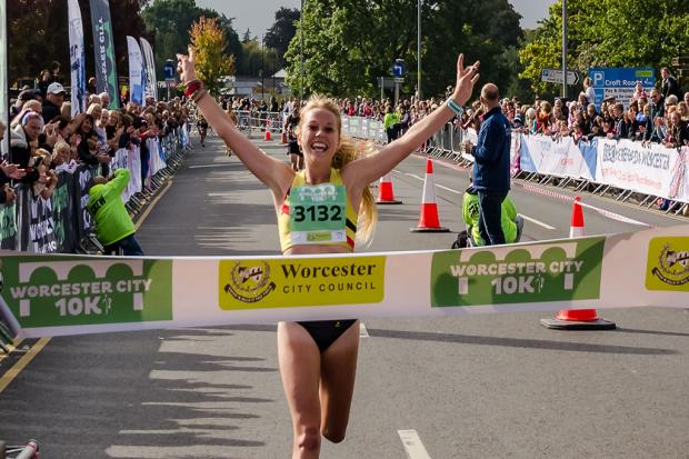 5,000 runners expected for Worcester City Runs