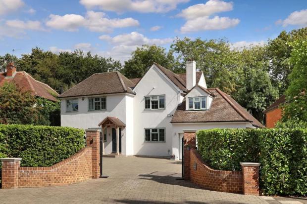 Five-bedroom house in Bucks village on the market for £2.15m