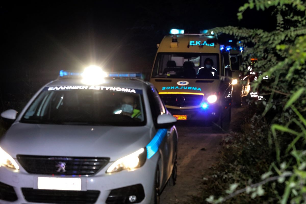 Ηράκλειο: Τραγικό δυστύχημα με 20χρονη πεζή στον ΒΟΑΚ – Παρασύρθηκε από ...