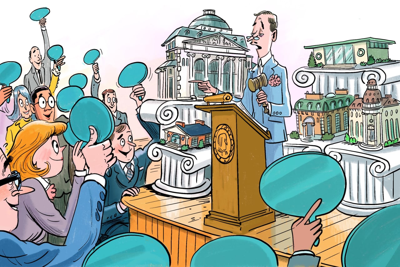 A New Wave of Bank Mergers Is Just Getting Started