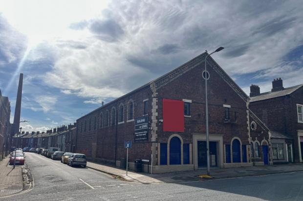 Prominent building in Carlisle city centre up for rent
