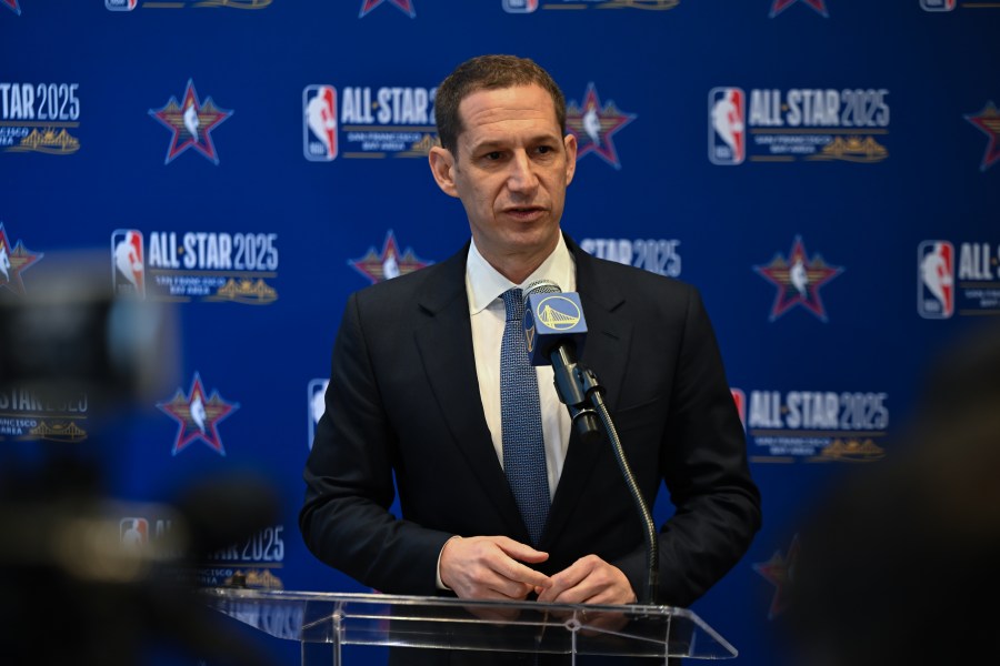 This is how much money NBA All-Star Weekend generated for San Francisco