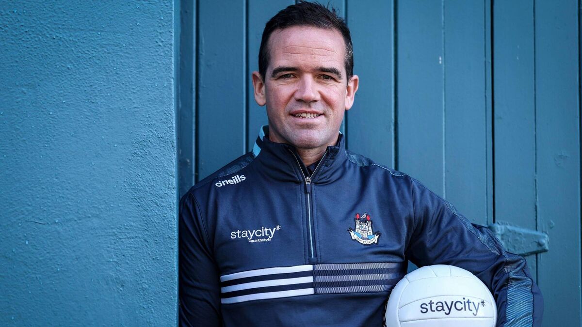 New Dublin boss Ger Brennan confirms Stephen Cluxton won't play next year