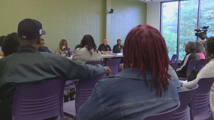 Maple Heights community roundtable: Police release details on suspects ...