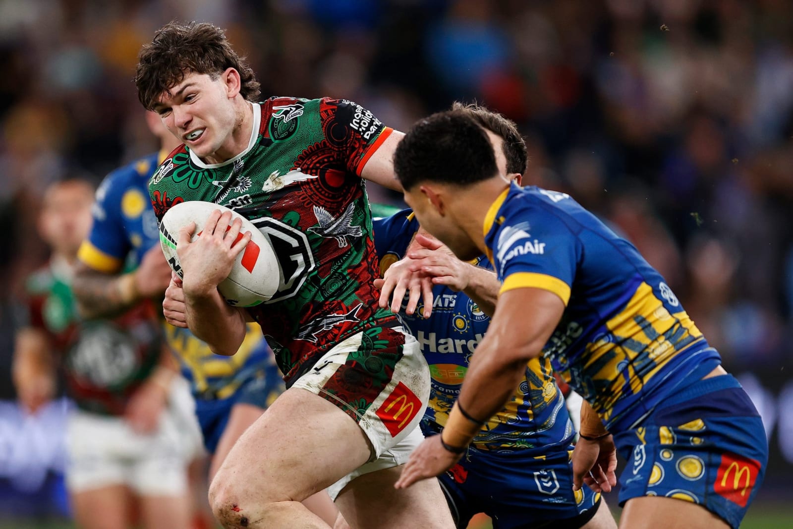 EXCLUSIVE: Rabbitohs set to open talks with forward amid rival interest