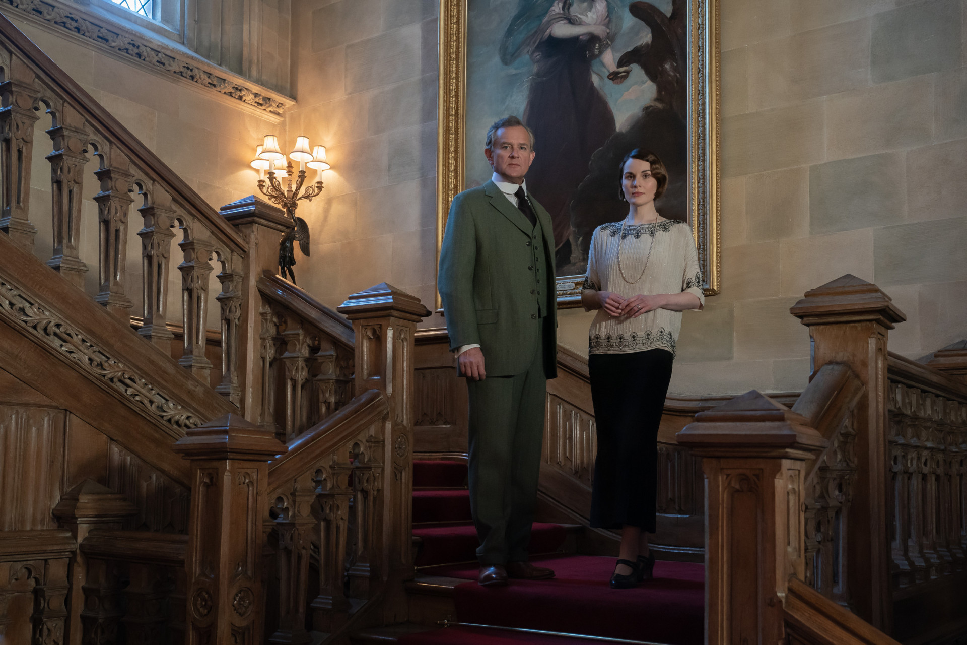 The true story behind 'Downton Abbey'