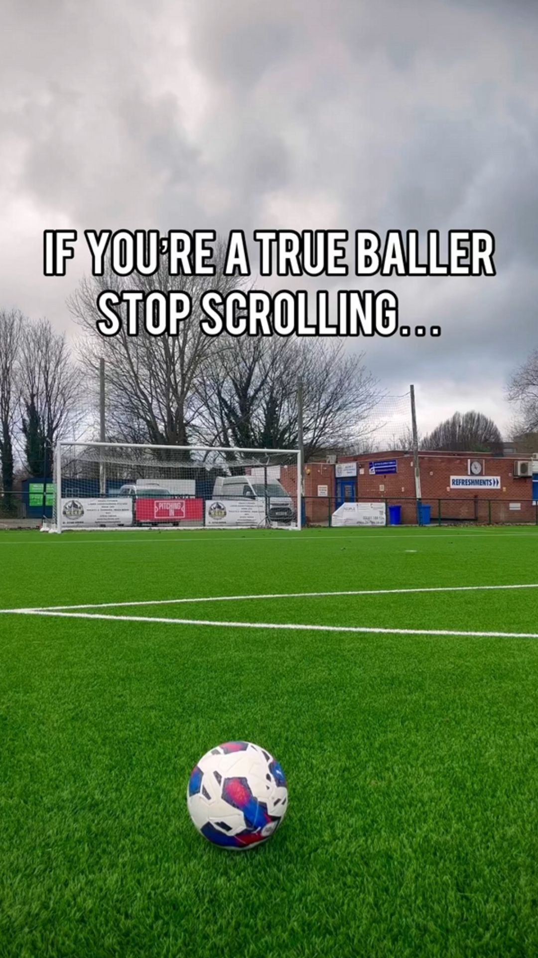 True Baller Soccer Challenge