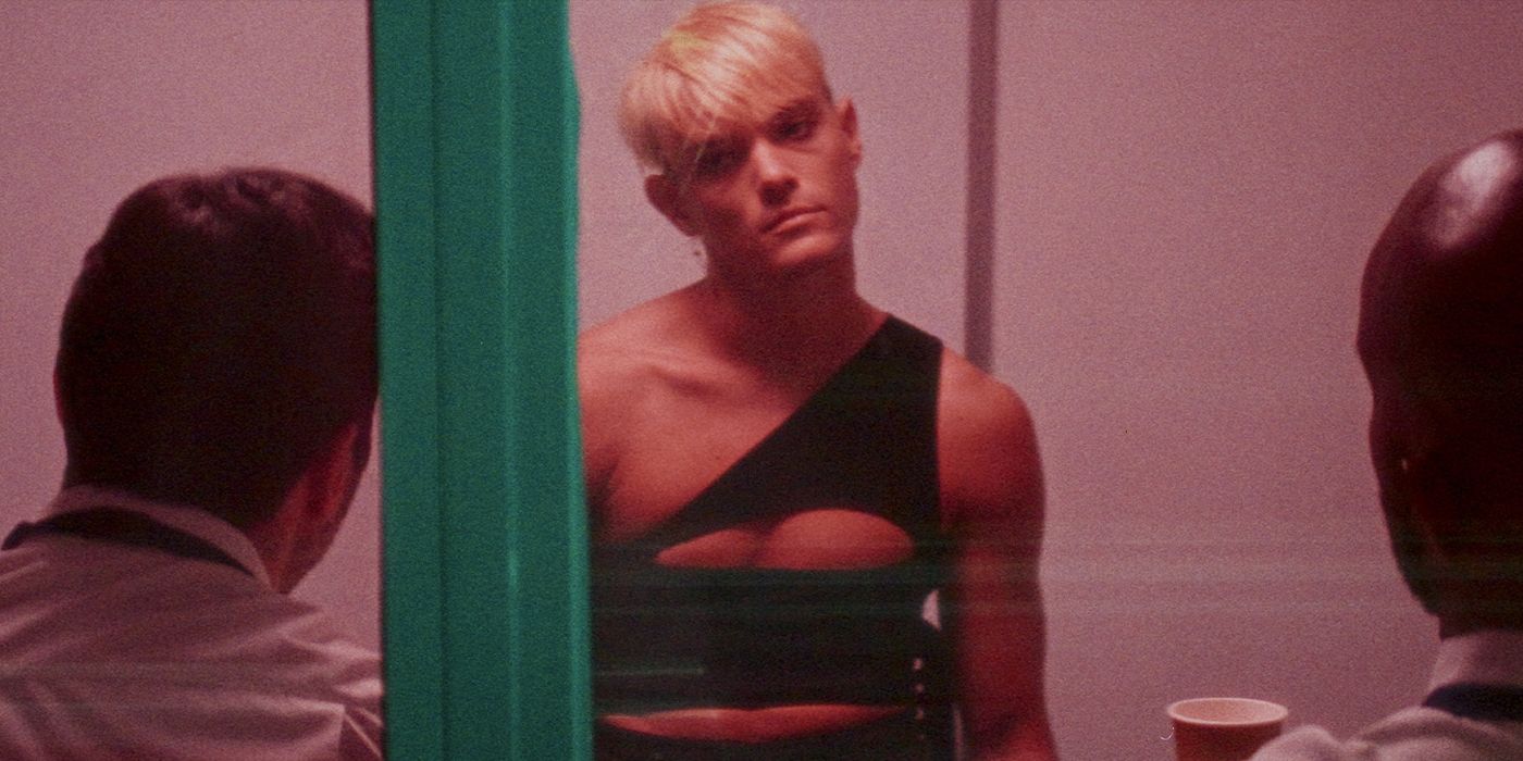 An Alluring Tom Rodgers Is Hauled in for Questioning in New ‘Body Blow ...