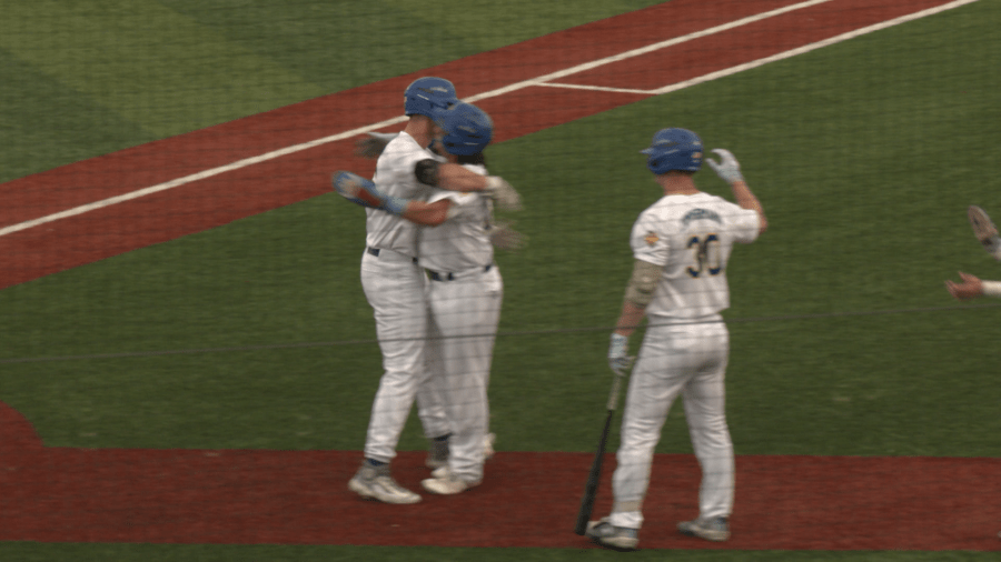 Barth’s walk-off homer sends Canaries past Redhawks