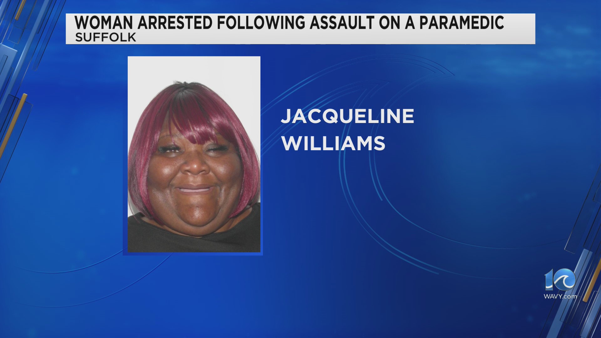Suffolk woman charged after paramedic assault
