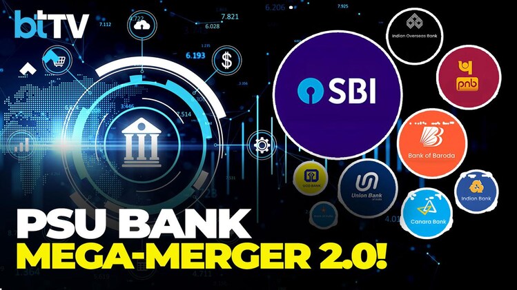 PSU Bank Mergers: 'Valuations Are Extremely Attractive' Amid Government ...