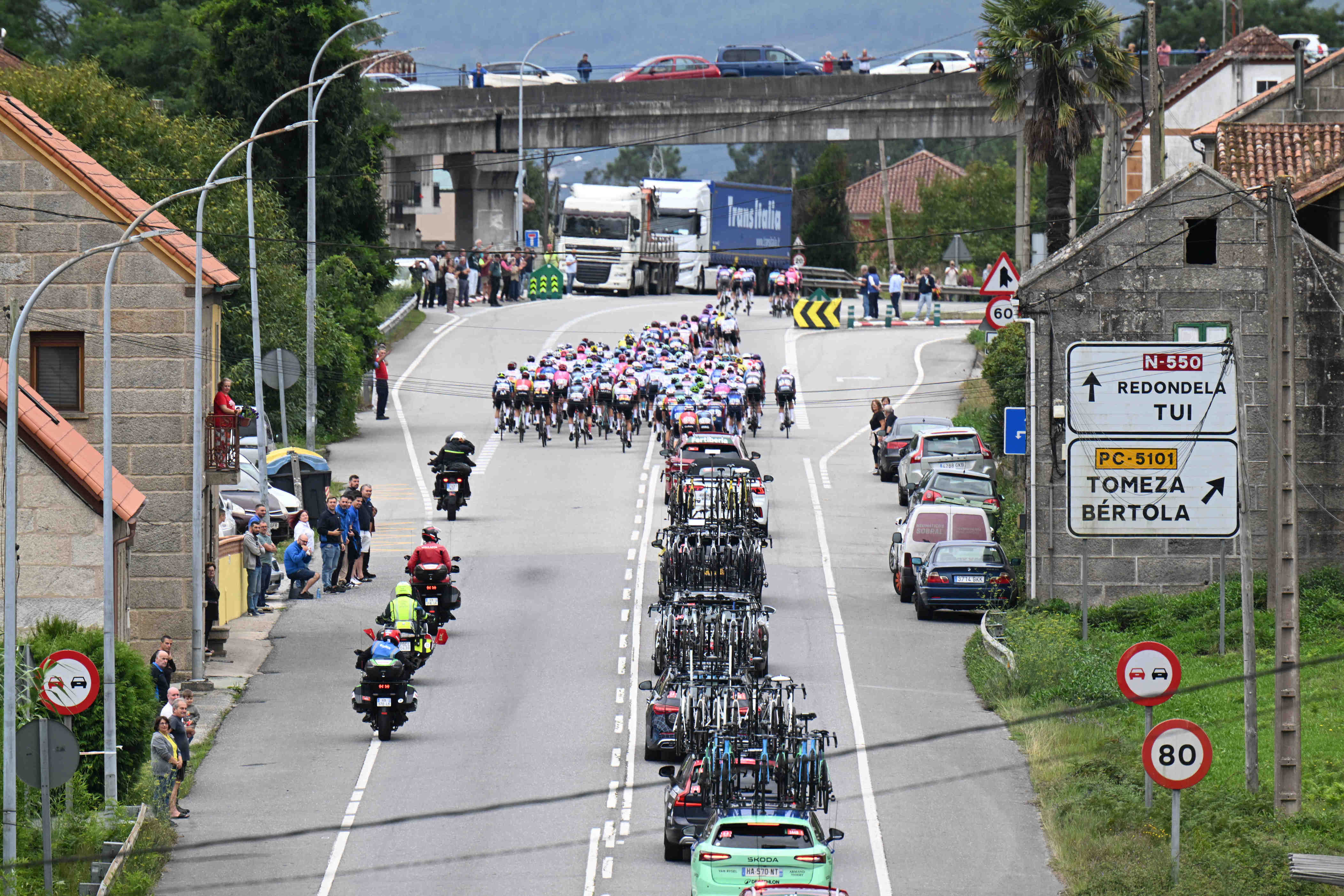 DIRETTA Vuelta a España 2025 LIVE, Diciannovesima Tappa