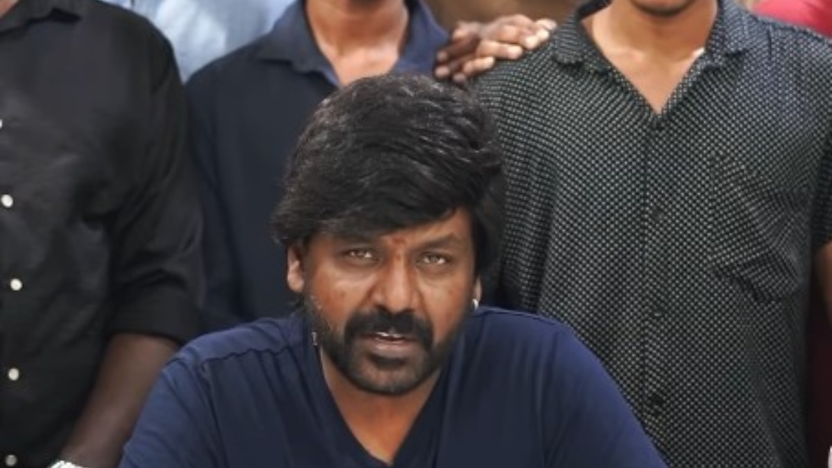 Raghava Lawrence Converts First Home Into Free School Using Kanchana 4 ...