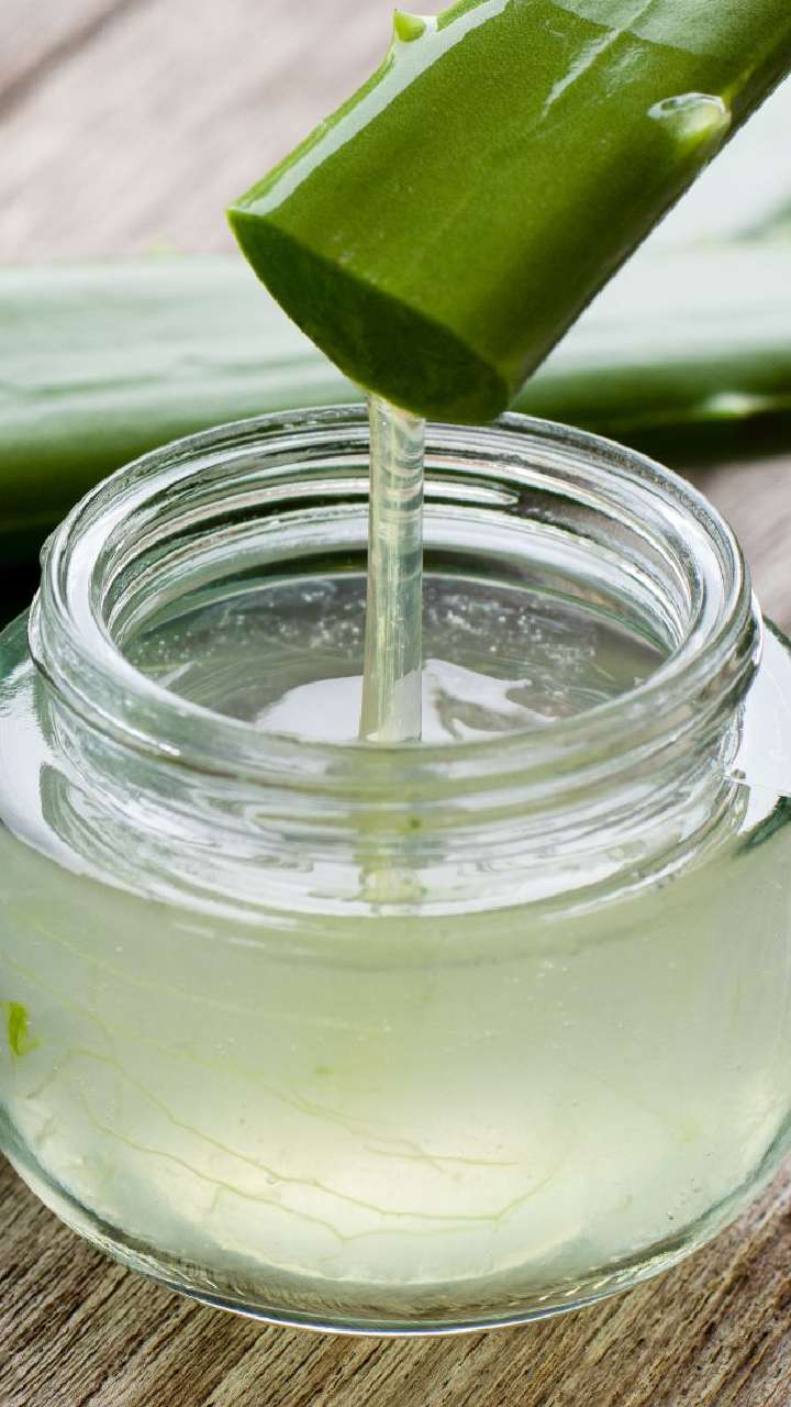 What Will Happen If You Apply Aloe Vera Gel Overnight On Your Face?