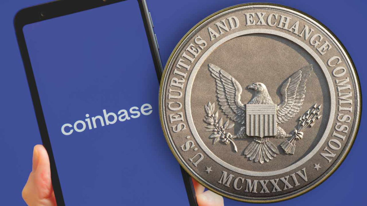 Coinbase fights back after SEC erases key messages from Gensler during ...
