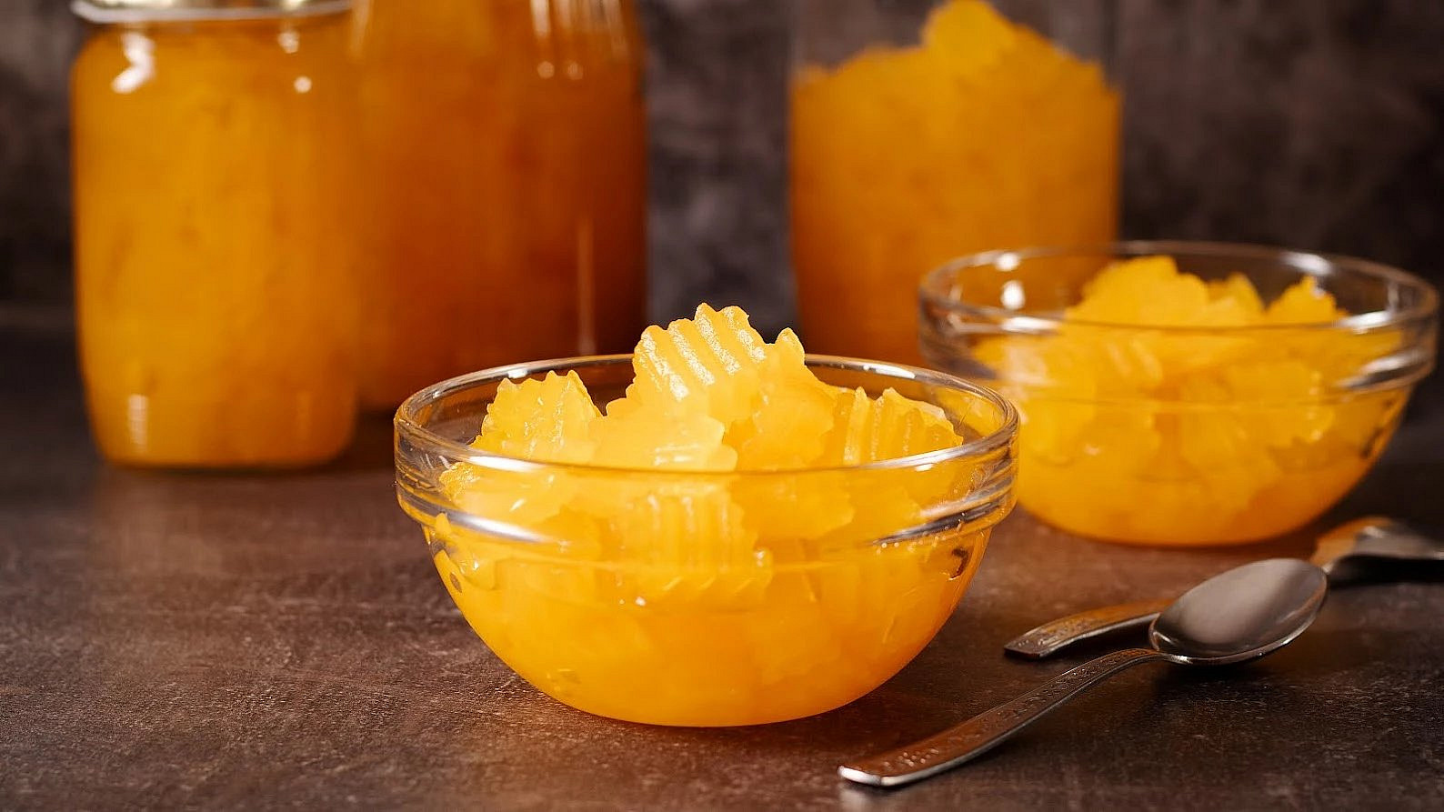 Dýně à la ananas: Retro kompot se vrací a stále chutná perfektně. Navíc ...