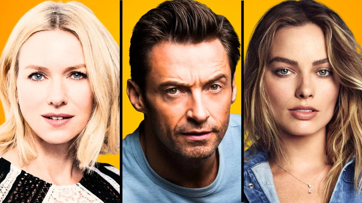 Australian Stars Who Hide Their Accent Off-Camera