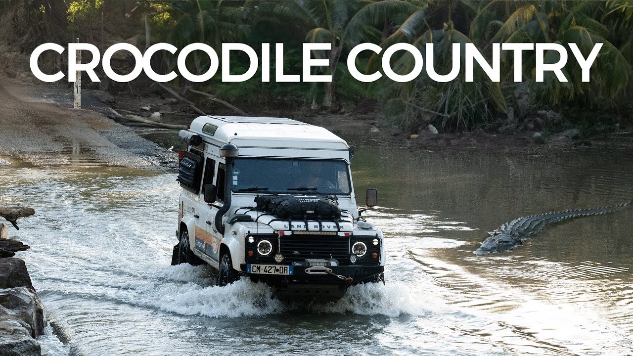 Exploring Australia’s Northern Territory in a Land Rover | EP 116 Adventure