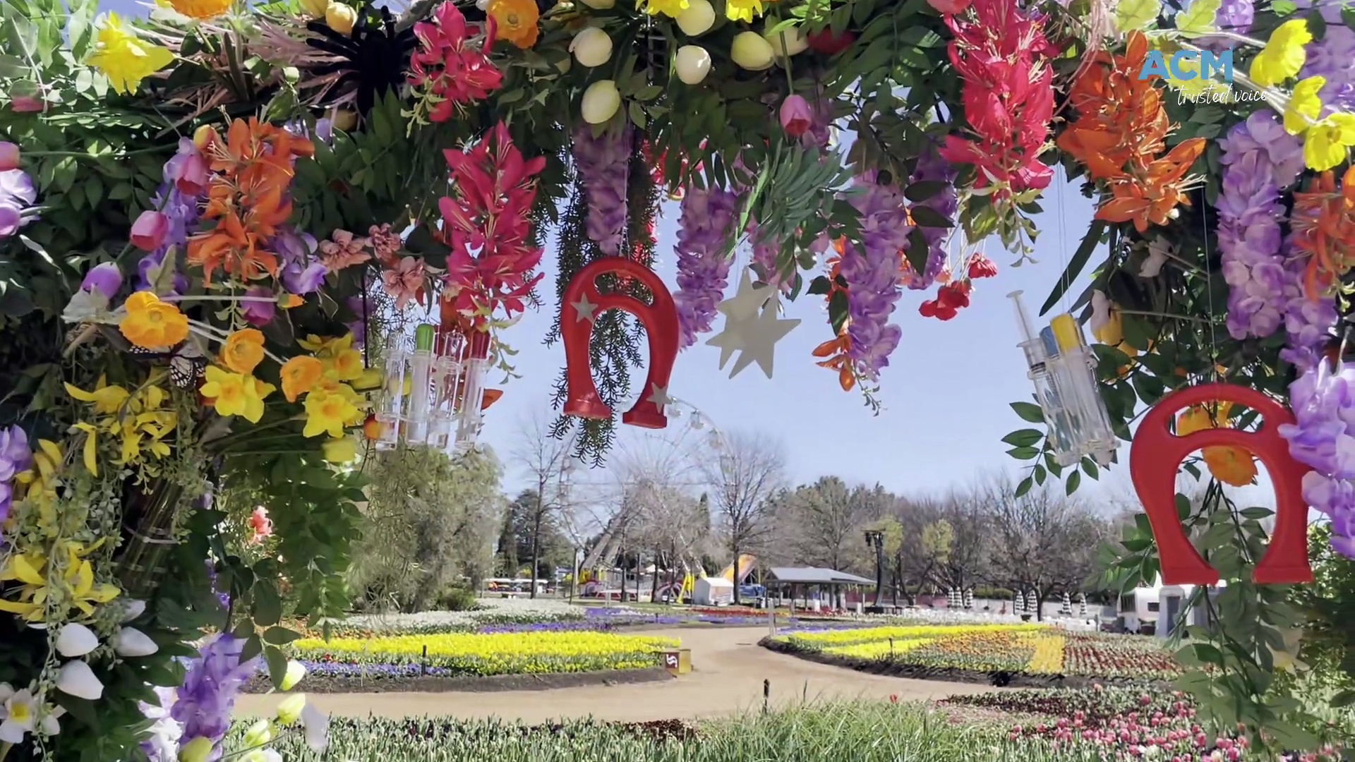 Sneak peek at Floriade 2025