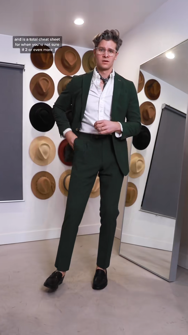 Style That Shines Nature Boy Edition