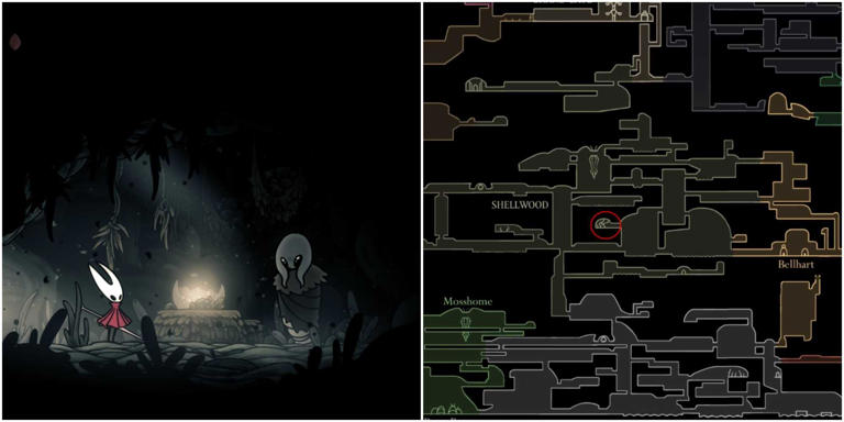 Hollow Knight: Silksong: Where To Find & What To Do With The Twisted Bud