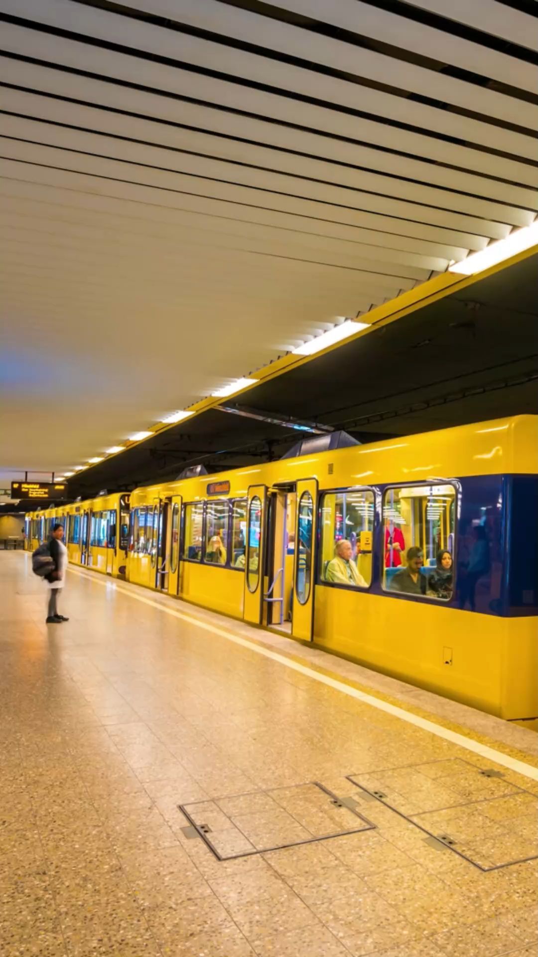 Stuttgart: Die Geschichte von Stadtbahn und S-Bahn