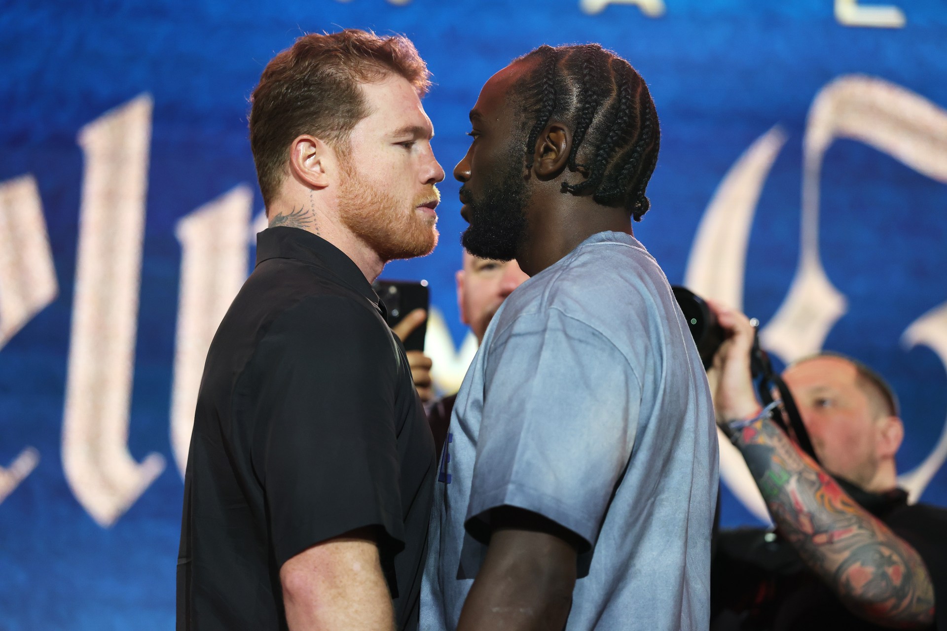 Ricky Hatton predicts Canelo vs Crawford clash