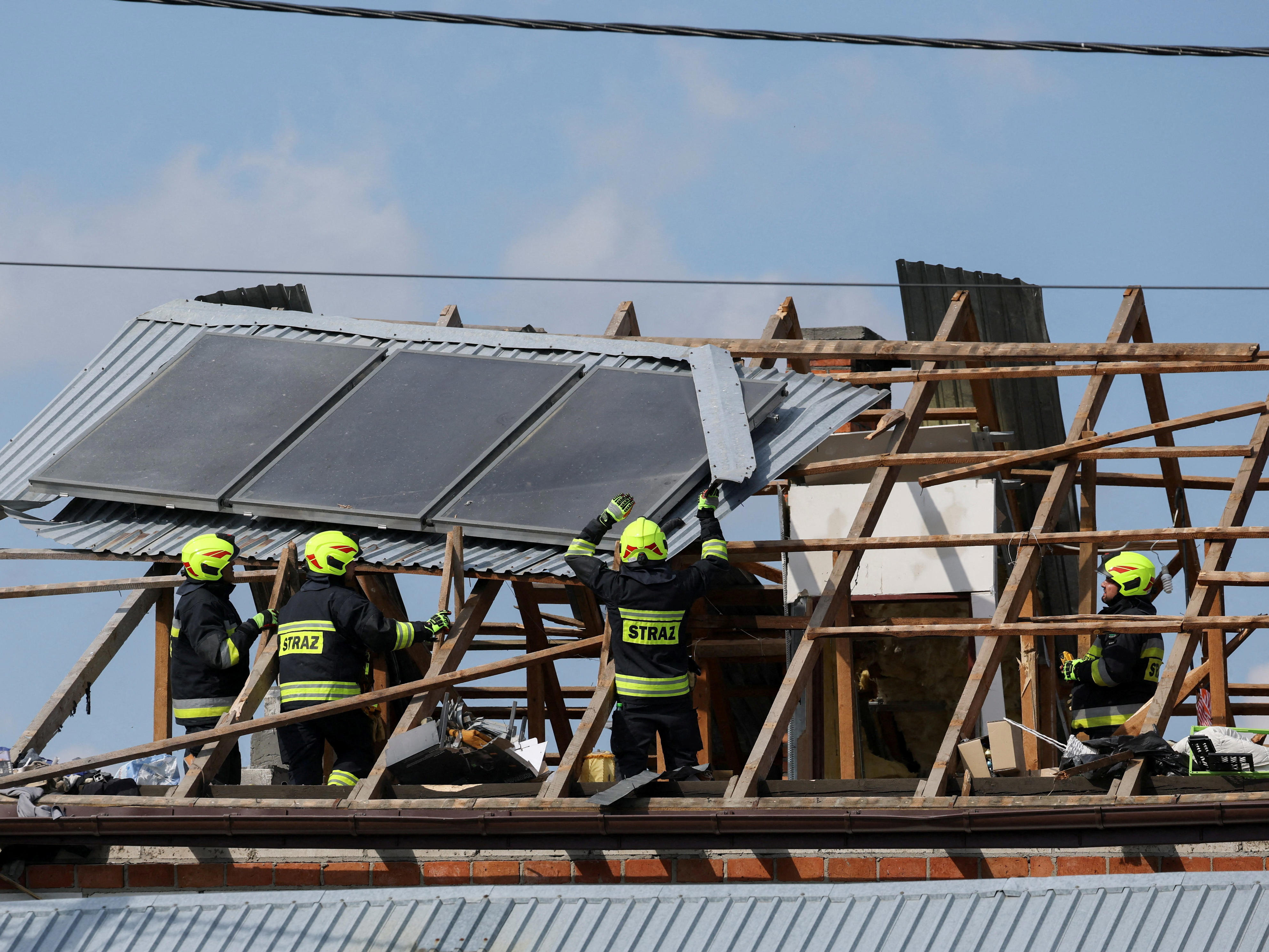 NATO's style of destroying Russian drones in Poland was 'not the way' to effectively defend its ...