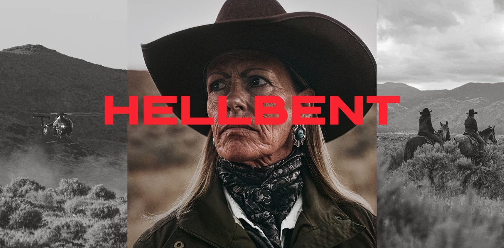 Boot Barn Productions new documentary “Hellbent:” Opening the conversation about wild horse ...