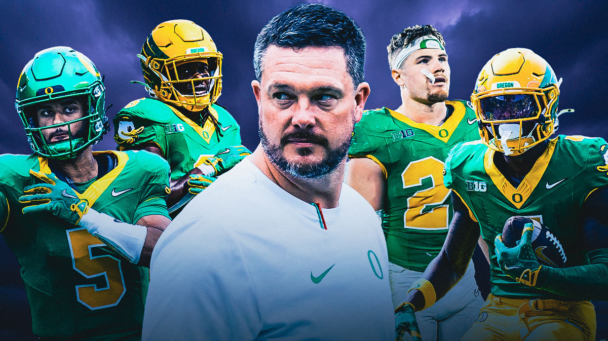 Why Oregon is underrated in new AP Poll