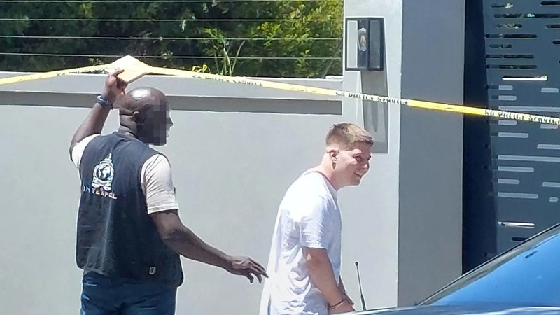 Fugitive Callum Gower to be extradited from South Africa to the UK