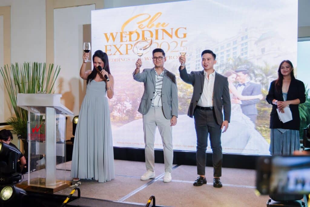 Cebu Wedding Expo 2025: Weddings at Waterfront Cebu returns this ...