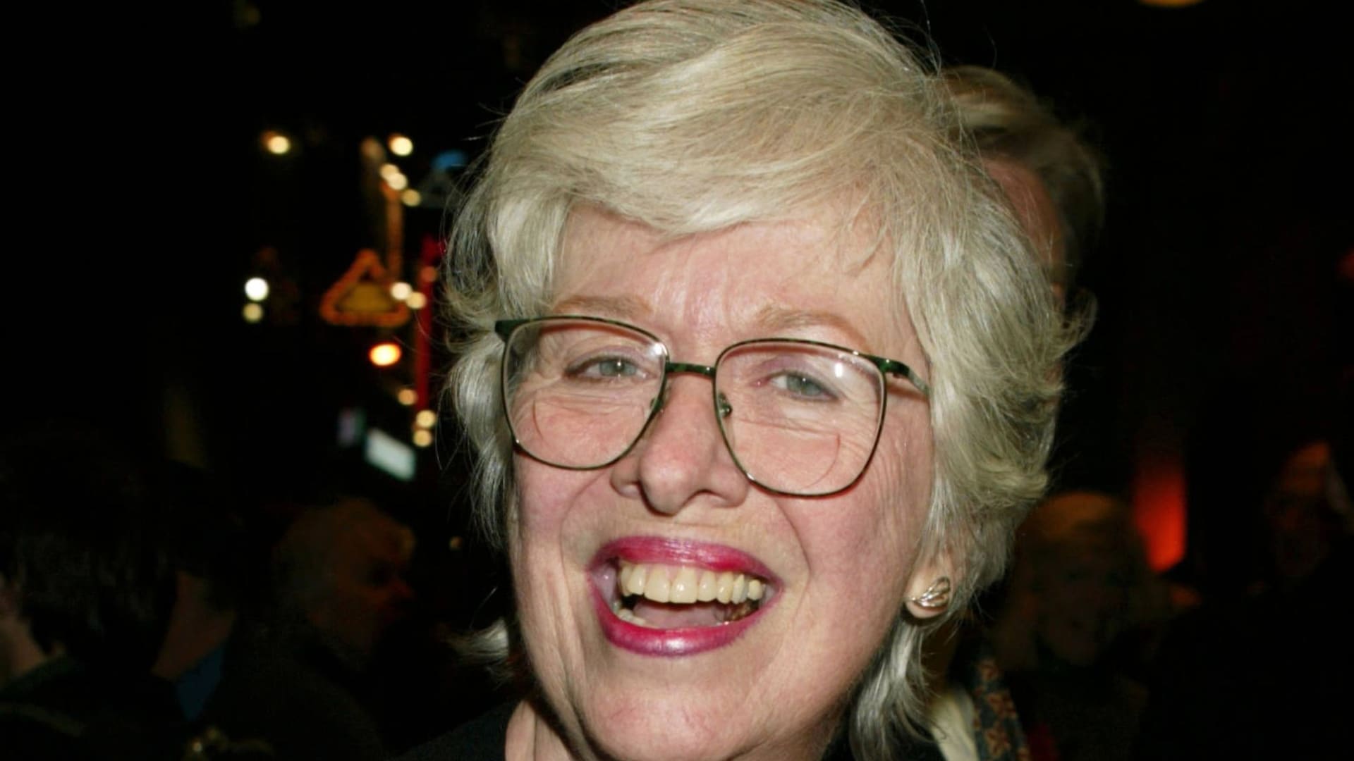 Kellnerin Flo in „Alice“: Sitcom-Star Polly Holliday ist tot