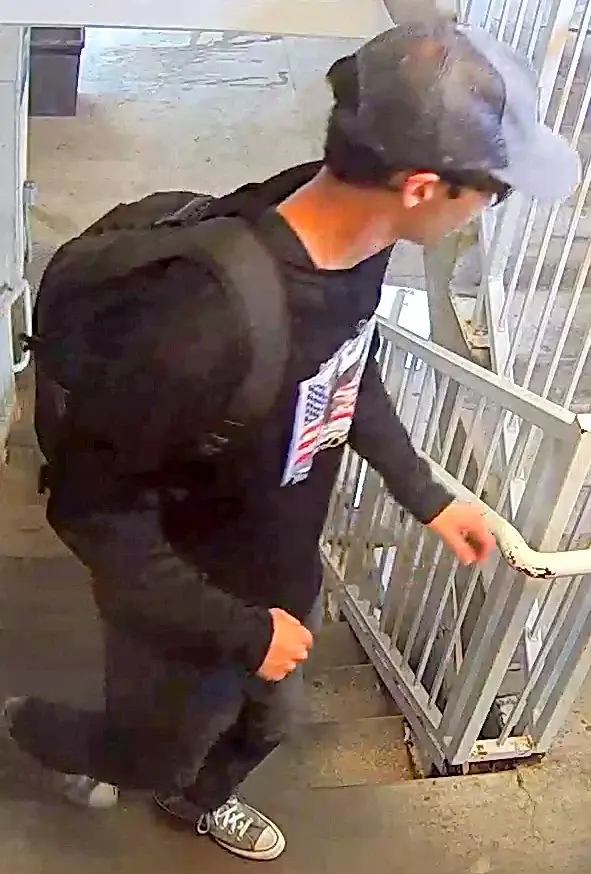 'We got him': Charlie Kirk shooting suspect in custody after being ...