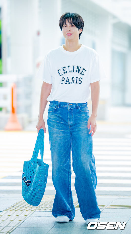 박보검,'머리부터 발끝까지 훈훈'