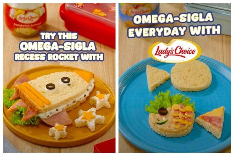 Creative baon ideas for kids