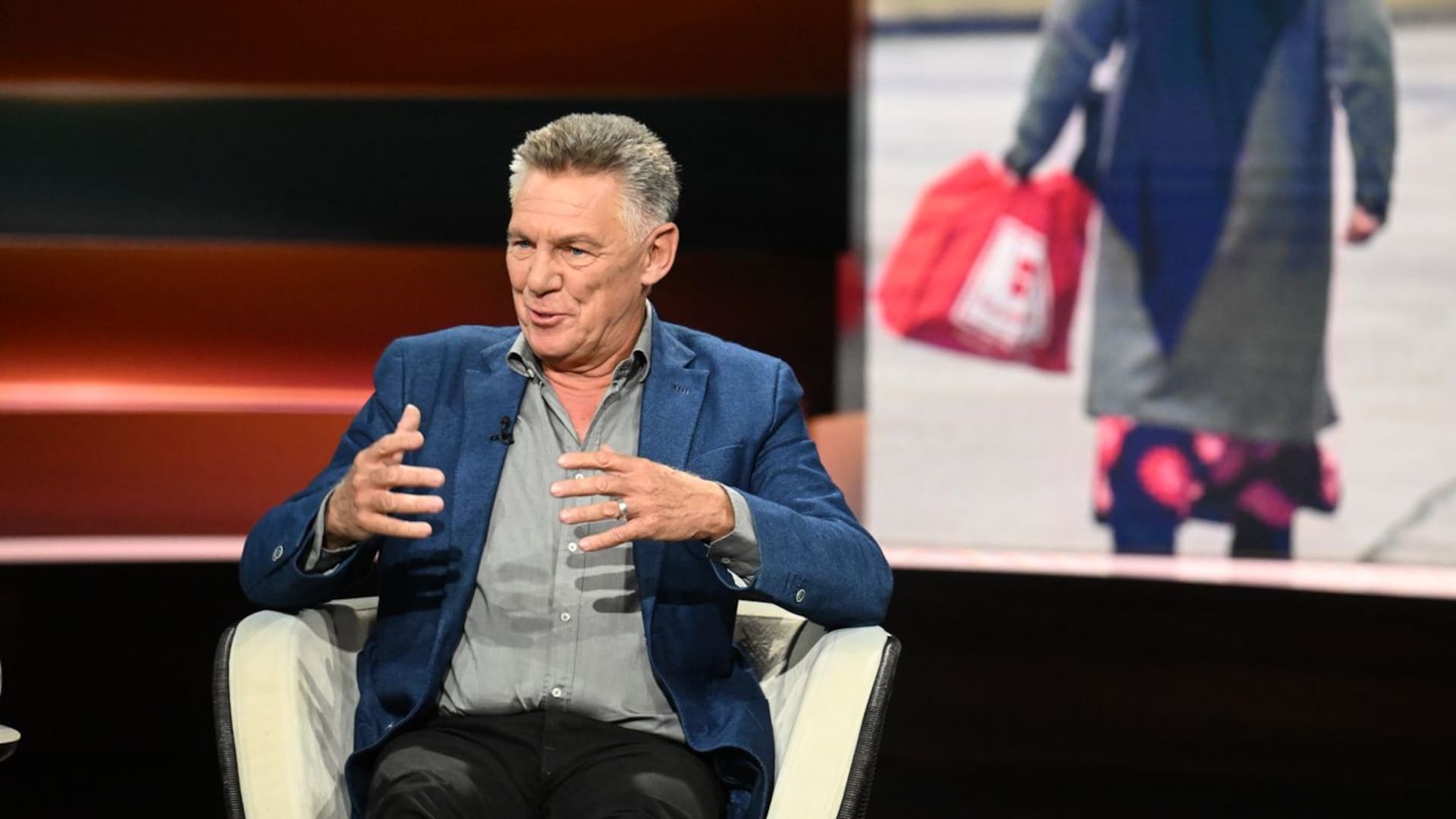 Nicht nachhaltig! Experte rechnet bei Lanz mit deutschem Asylsystem ab