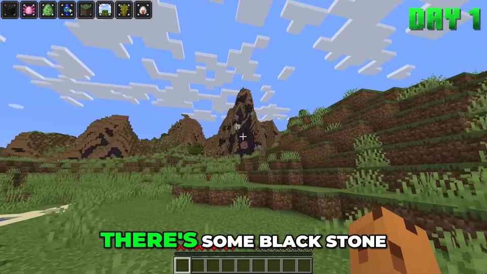 Minecraft's Hidden Value - Collect, Craft, and Escape!