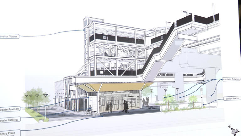 HART sets its sights on the next two Skyline stations in Kalihi